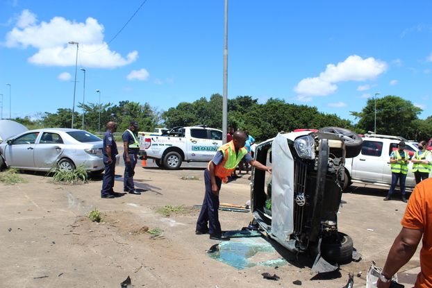 One injured in John Ross accident | Zululand Observer
