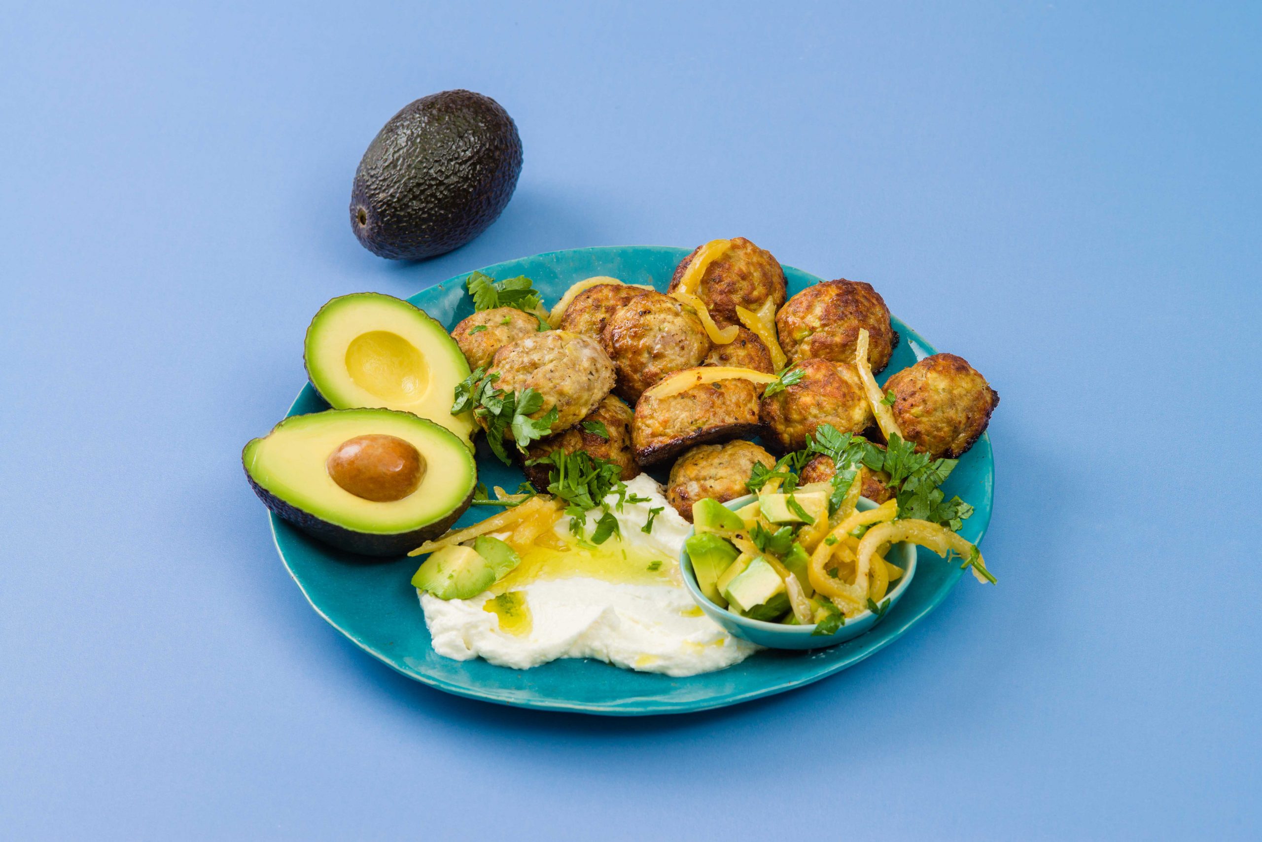 What’s for dinner - Avo, spinach & ricotta meatballs | Zululand Observer