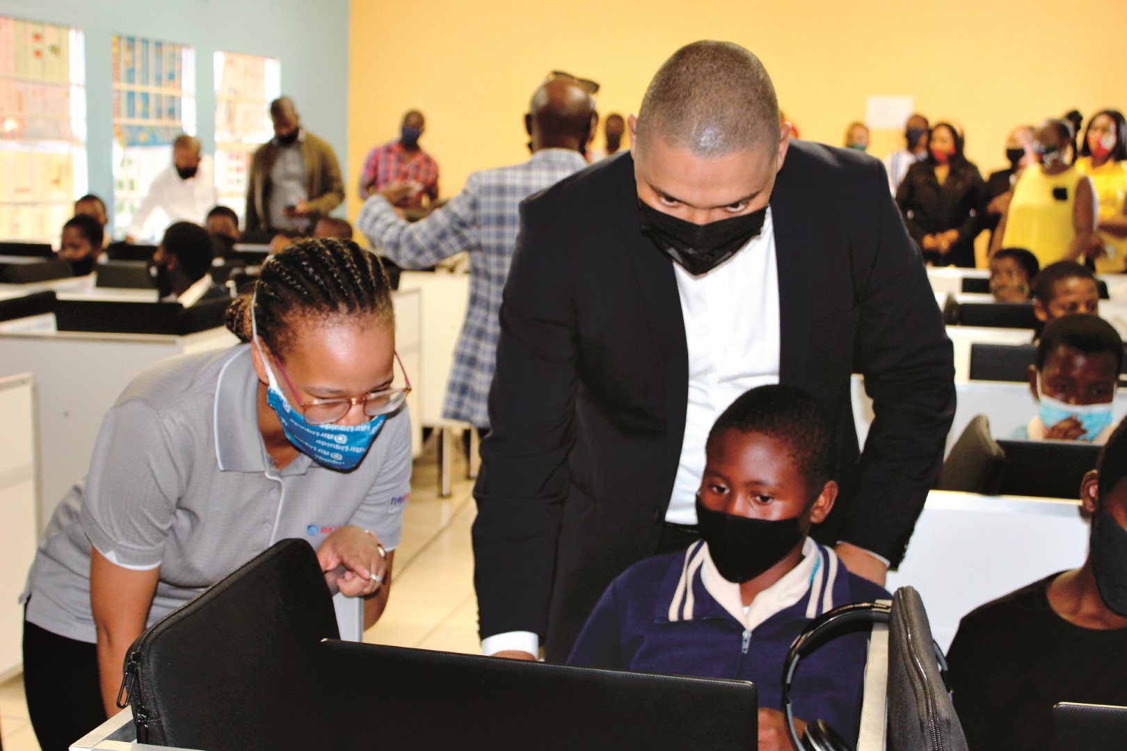 Rural school receives a major boost | Zululand Observer