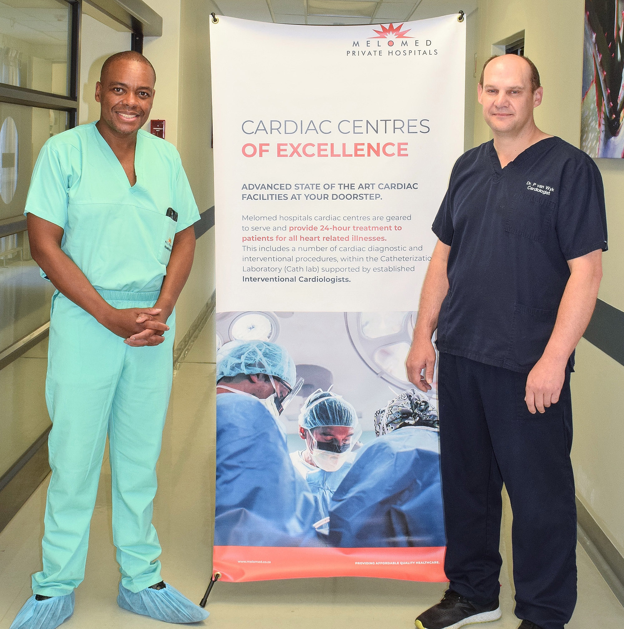 Melomed Heart Awareness Month | Zululand Observer