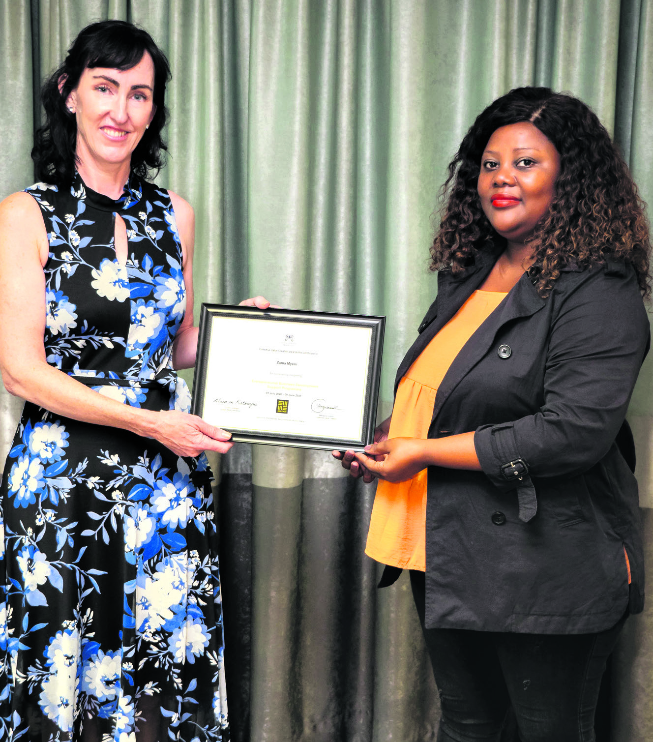 South32’s Collective Value Creation programme | Zululand Observer