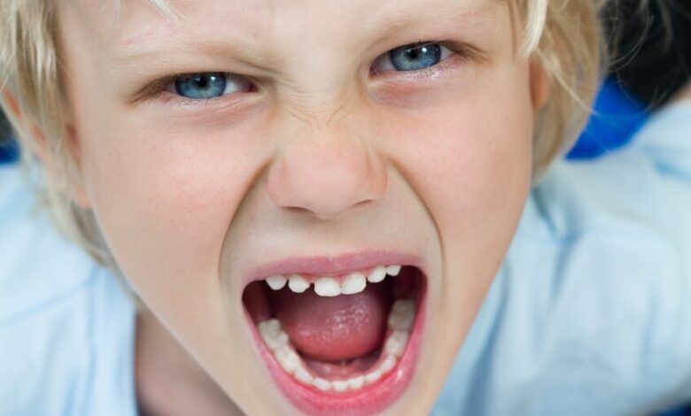 Help: My child has (explosive) anger issues! | Zululand Observer