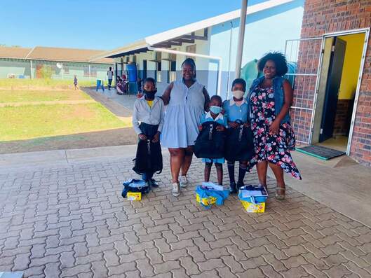 Underprivileged Mtuba girls assisted through programme | Zululand Observer