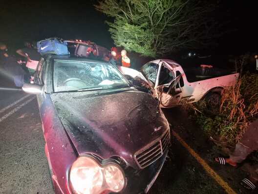 Three critical after Mandeni accident | Zululand Observer