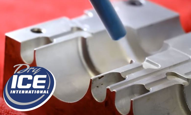 Why dry ice blasting is the coolest way to clean sensitive equipment ...