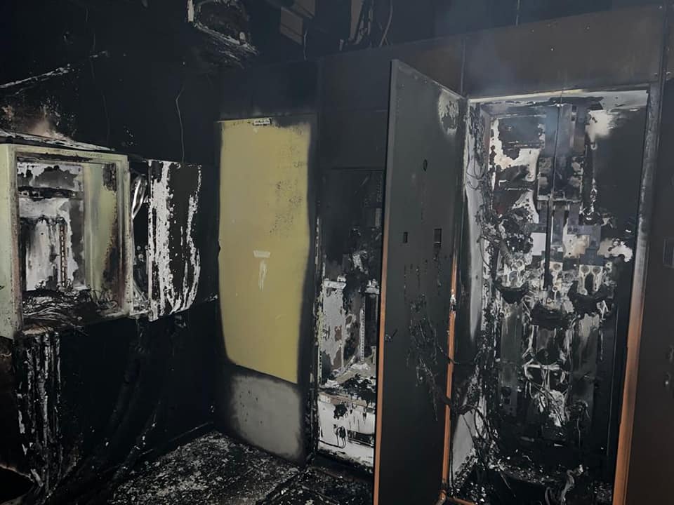 eSikhaleni cluster water crisis compounded after fire incident ...