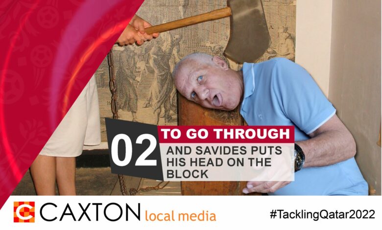 World Cup: Writer’s head on the chopping block | Zululand Observer