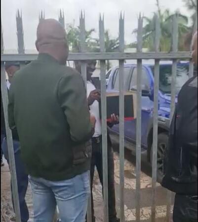 WATCH: EFF condemns behaviour at Mtubatuba Municipality | Zululand Observer