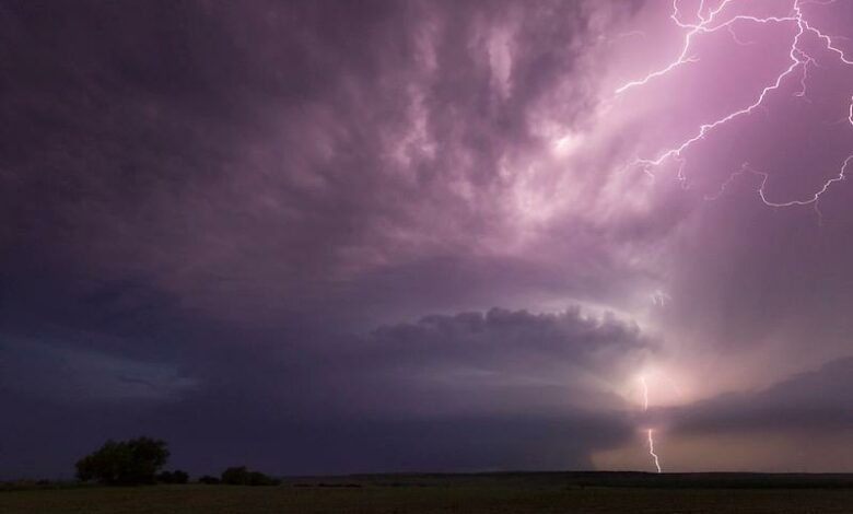 Brace for severe Sunday thunderstorms | Zululand Observer