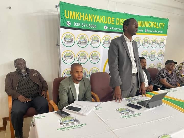 Mtuba water contractors introduced | Zululand Observer