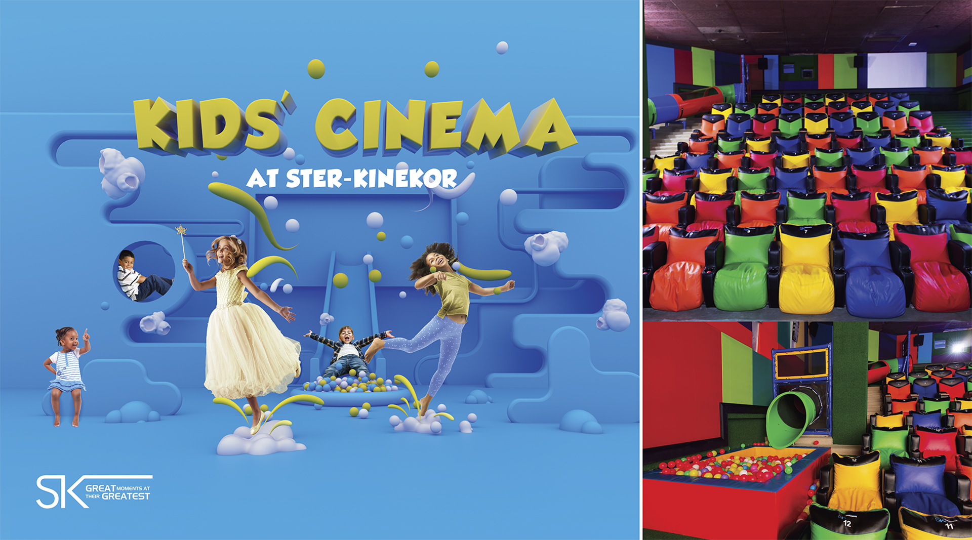 Ster Kinekor: Kids Cinema | Zululand Observer
