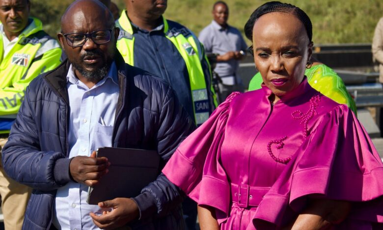 Flood damaged N2 bridge reopens | Zululand Observer