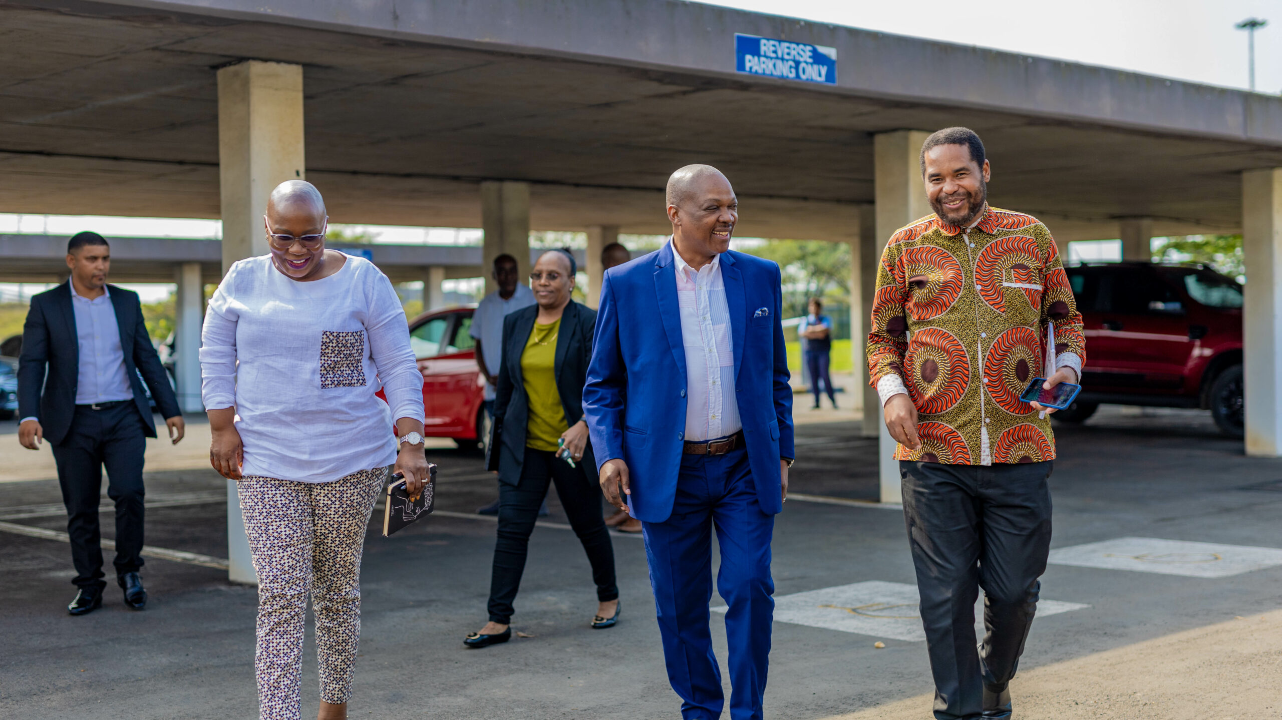 Investment interests from BRICS representatives during visit at RBIDZ ...