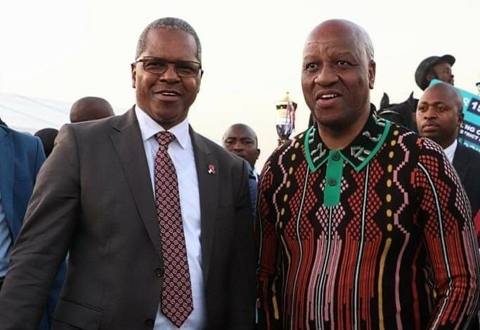 WATCH: IFP KZN leader denies party divisions | Zululand Observer