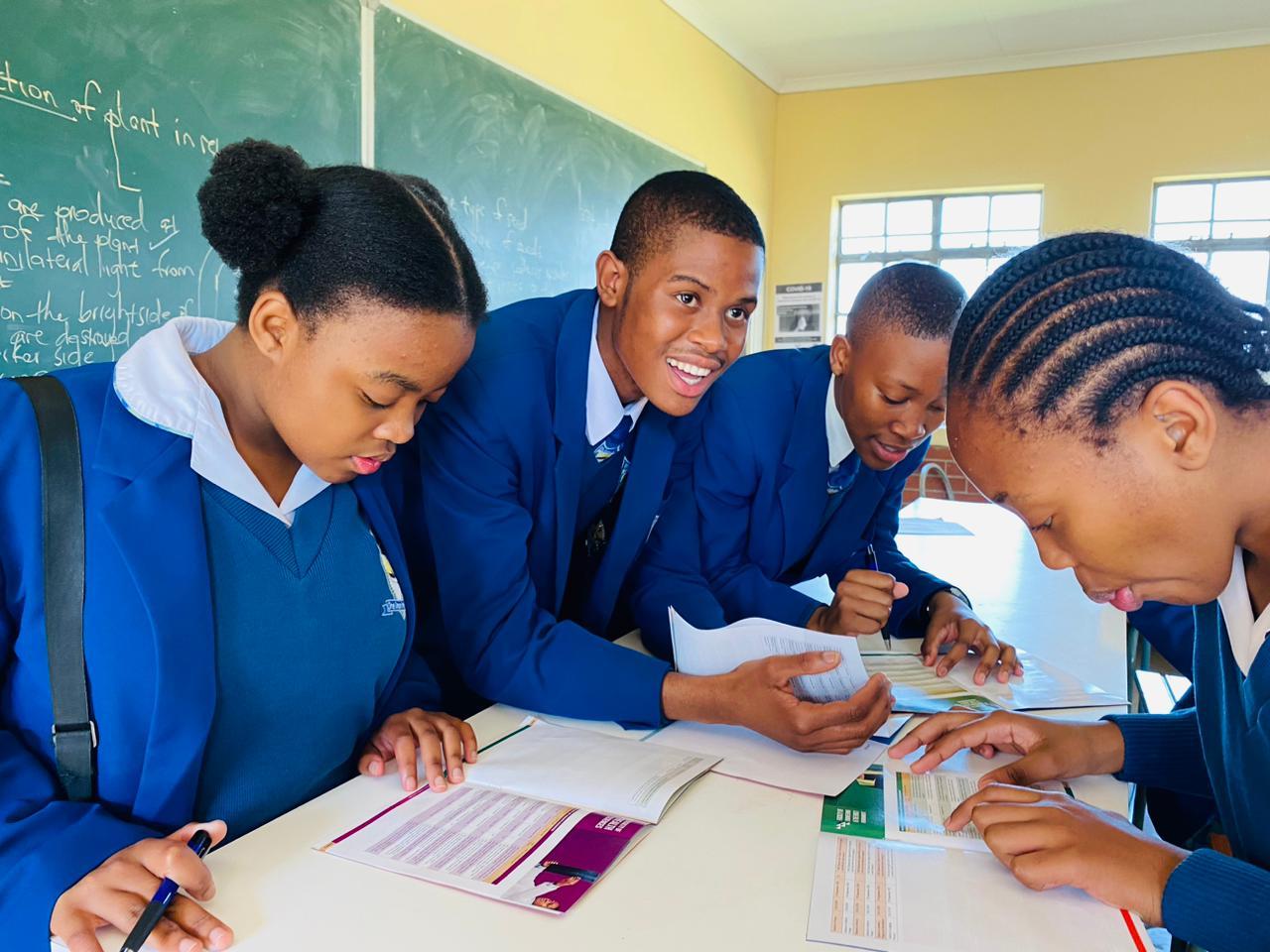 Richem Secondary School empowers Grade 12 pupils | Zululand Observer