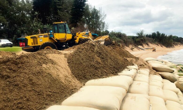 WATCH: Good news for beach-goers as Alkantstrand reopens | Zululand ...