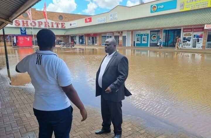 Mkhuze pipe installation ongoing | Zululand Observer