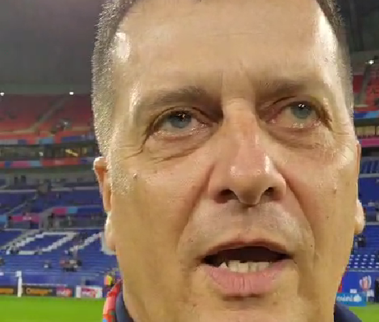 Marius Jonker backs Wayne Barnes | Zululand Observer