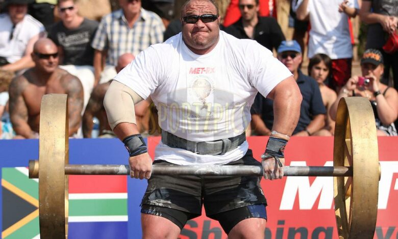 South Africans are the 40th strongest in the world - research ...