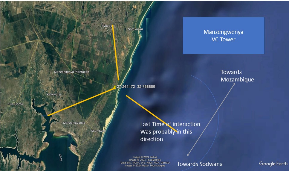 Search for missing Sodwana Bay skipper | Zululand Observer