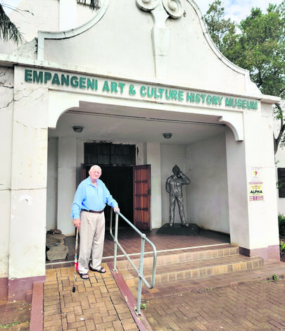 Shabby Empangeni museum gets much-needed revamp | Zululand Observer