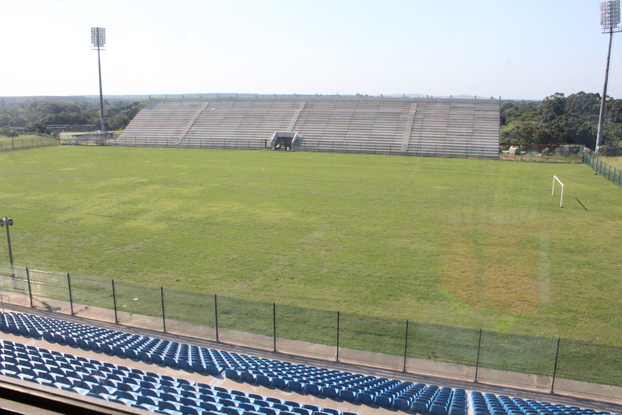 Tardy progress at uMhlathuze soccer stadium | Zululand Observer