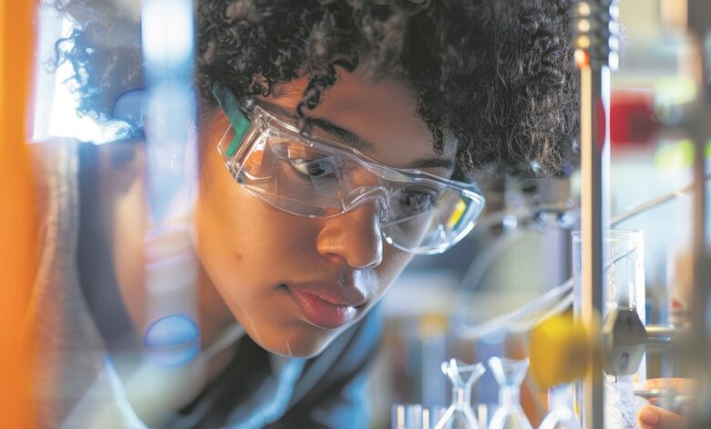 Foskor Richards Bay provides a 12-month training programme in Chemical ...