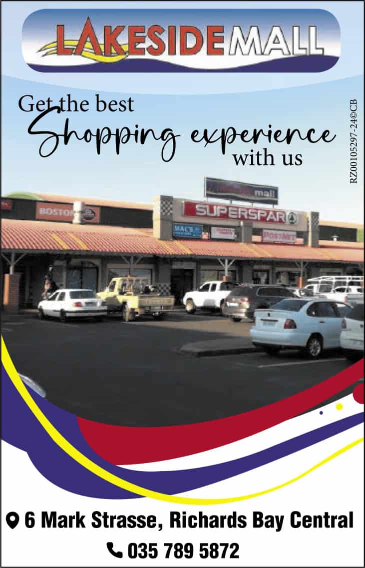 Let's Go Layout Test | Zululand Observer