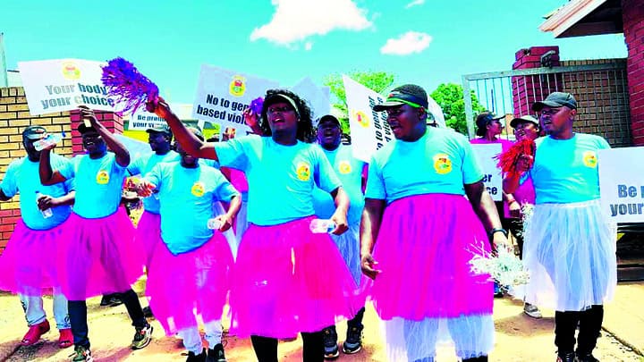 Nkandla men join fight against GBV | Zululand Observer