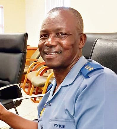 Policeman shot dead while helping fearful neighbour | Zululand Observer