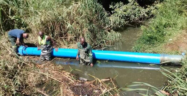 Vandalism was cause of Mzingwenya water woes | Zululand Observer