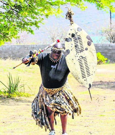 Jozini mayor celebrates top-performing district | Zululand Observer