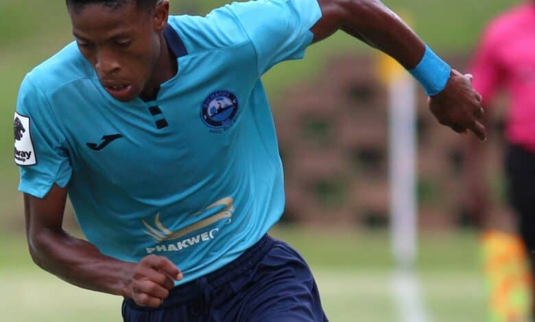 Shock loss of star NRB striker | Zululand Observer