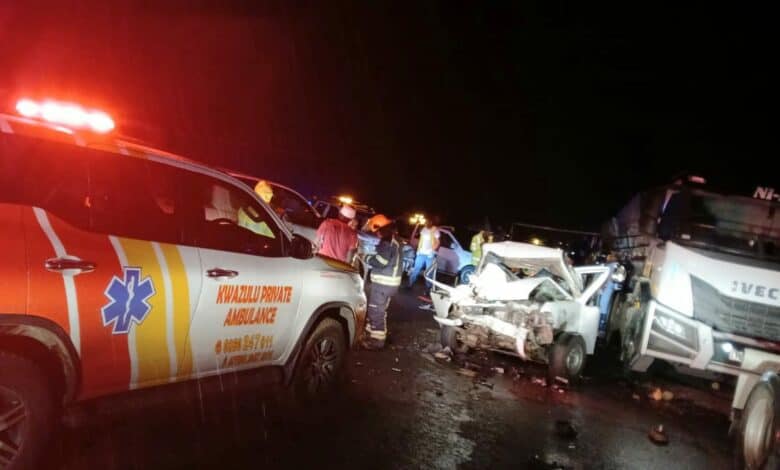 One dead in late-night crash on N2 | Zululand Observer