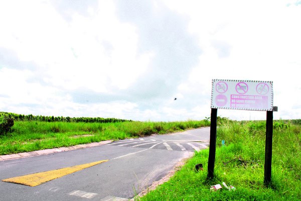 Aquadene housing project hits major setback and further delays ...