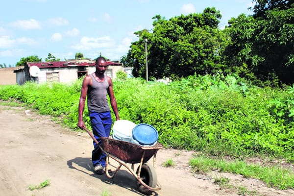 Months without running water for local community | Zululand Observer