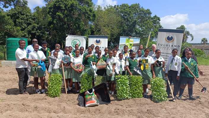 Business foundation grows community support in Zululand region ...