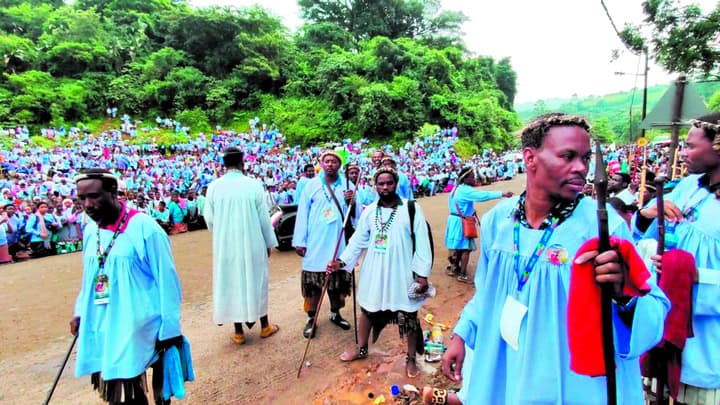 Shembe Church members to gather in Richards Bay from Tuesday | Zululand ...