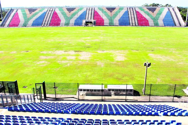 uMhlathuze soccer stadium on brink of occupation | Zululand Observer