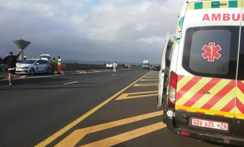 Horrific N2 crash claims 8 lives near Empangeni | Zululand Observer