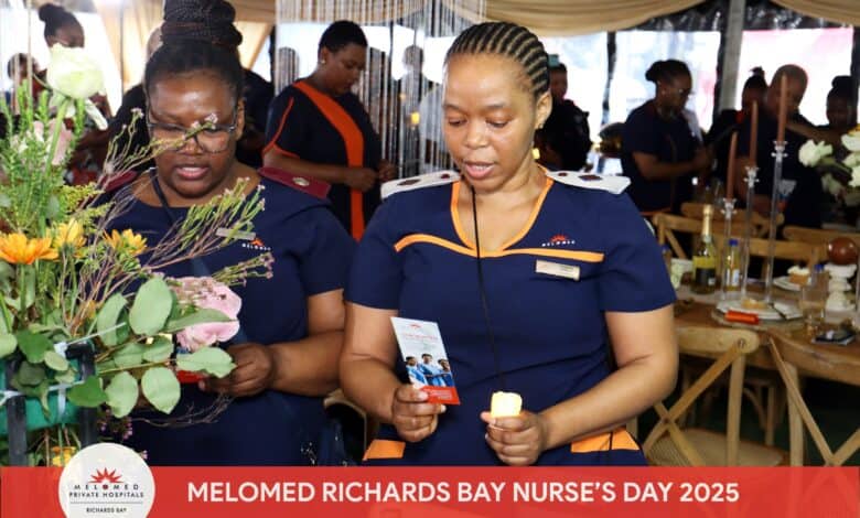 Melomed Private Hospital Richards Bay celebrates International Nurses ...