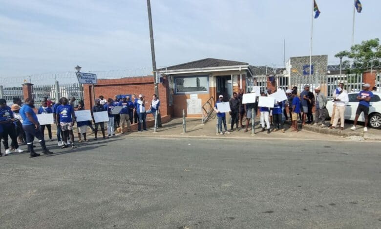 WATCH: DA in KZN marches to eSikhawini SAPS over rape of schoolgirl (6 ...