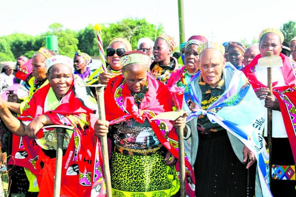 Women pray for bountiful crop harvest in KwaSokhulu | Zululand Observer