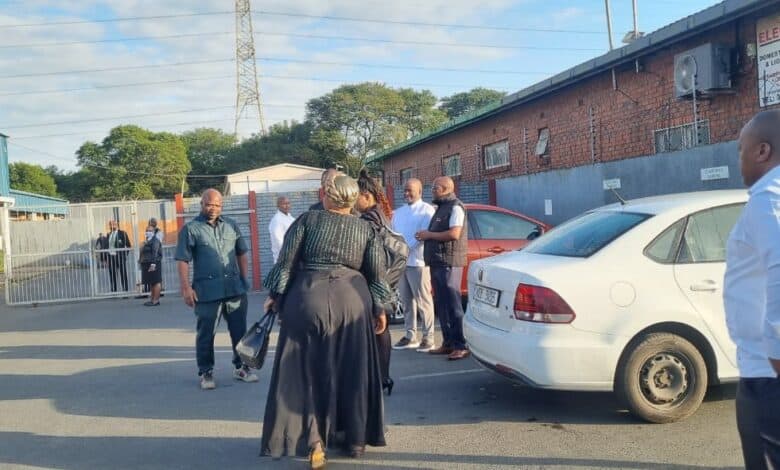 uMhlathuze mayor makes court appearance in Richards Bay | Zululand Observer