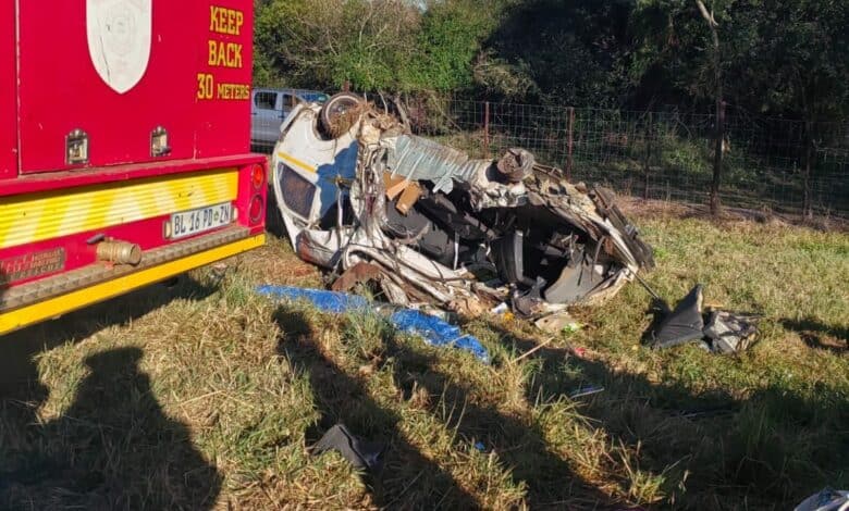3 dead after taxi, truck collision near Hluhluwe | Zululand Observer