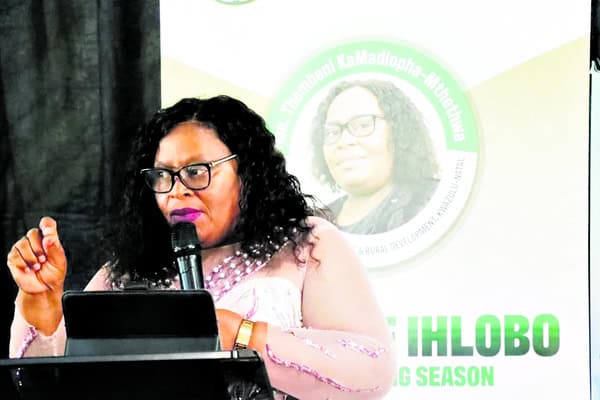 One Home, One Garden drive tackles poverty in Zululand region ...