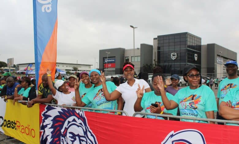 Boardwalk Inkwazi Runathon promoting athletics, healthy living and ...