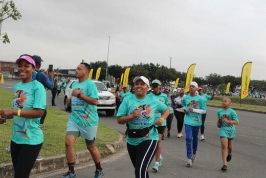 Boardwalk Inkwazi Runathon promoting athletics, healthy living and ...