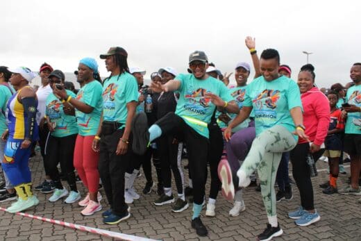Boardwalk Inkwazi Runathon promoting athletics, healthy living and ...