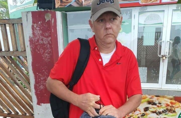 Search on for ‘Ferdie’ Visser after possible sighting in Richards Bay ...